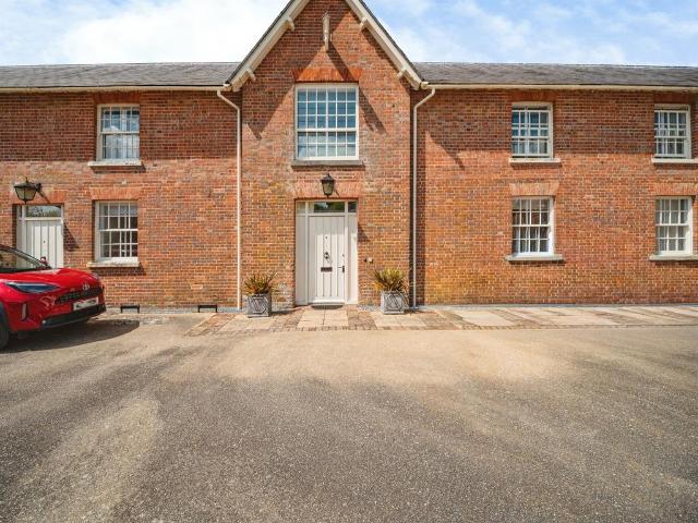 3 bedroom retirement property for sale