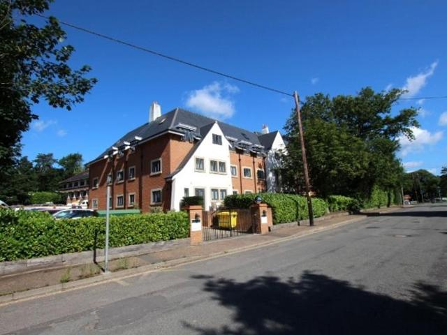 2 bedroom retirement property for sale