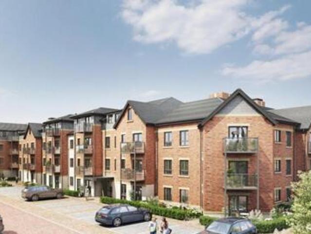 3 Bedroom Retirement Property For Sale In Wharf Street, Lytham