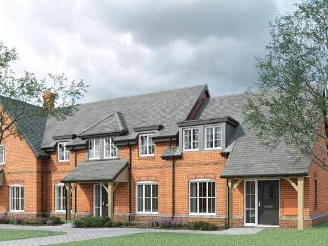 3 Bedroom Retirement Property For Sale In Cawston, Rugby