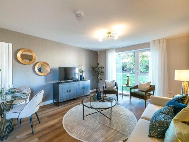 3 bedroom retirement property for sale in Plot 2 The Avenue, Barnton Avenue West, Edinburgh, Midlothian, EH4
