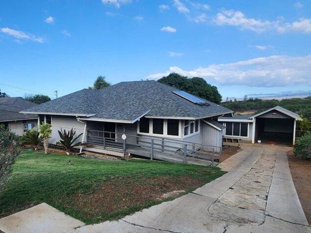 3 bedroom, Wailuku HI 96793 LS96920484