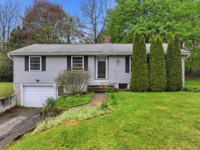 3 bedroom, West Brookfield MA 01585 LS102826166