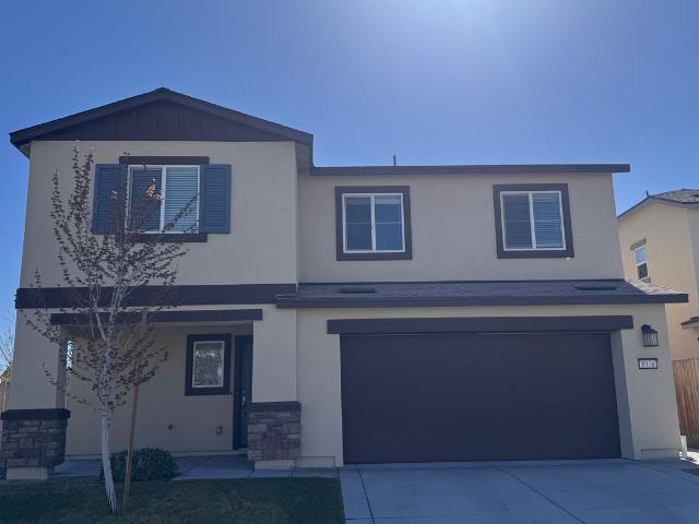3 Bedroom with a Loft Home in Lemmon Valley Available Now!