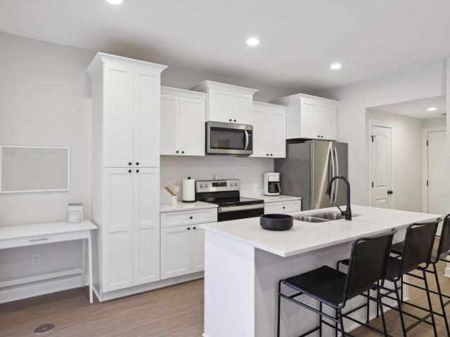 3 Bedroom Town Home