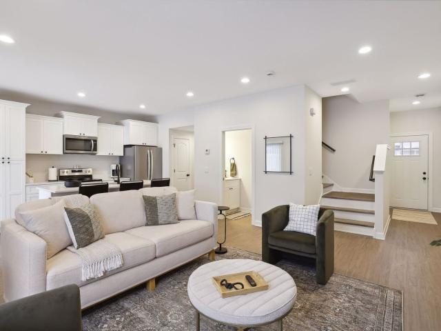 3 Bedroom Town Home