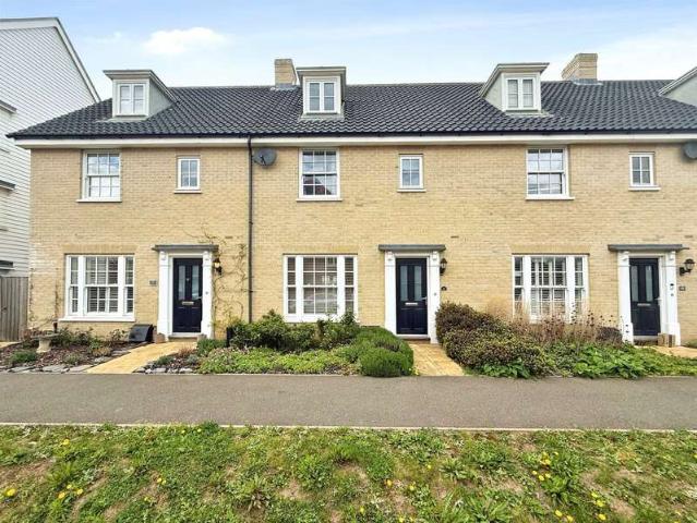 3 Bedroom Town House