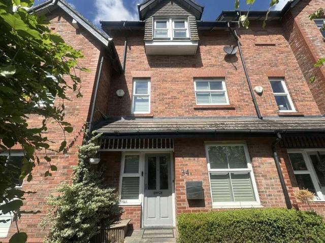 3 Bedroom Town House