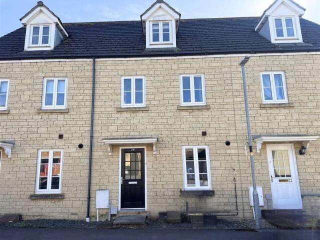 3 Bedroom Town House