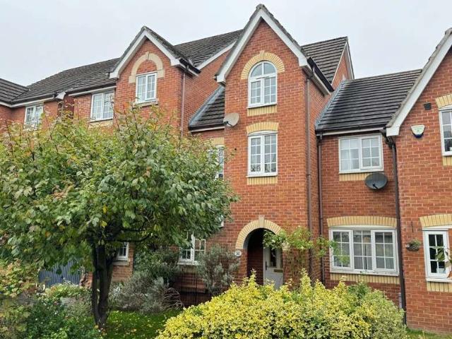 3 Bedroom Town House
