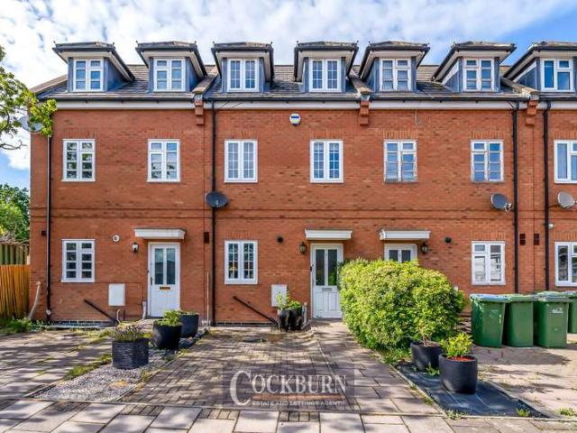 3 Bedroom Town House