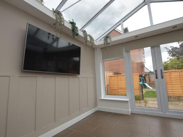3 Bedroom Town House
