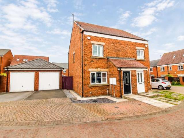3 Bedroom Town House