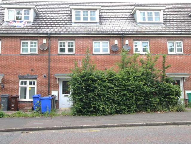 3 Bedroom Town House