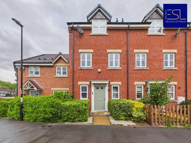 3 Bedroom Town House