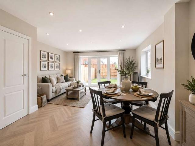3 Bedroom Town House