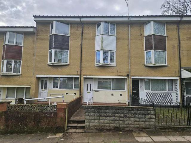 3 Bedroom Town House
