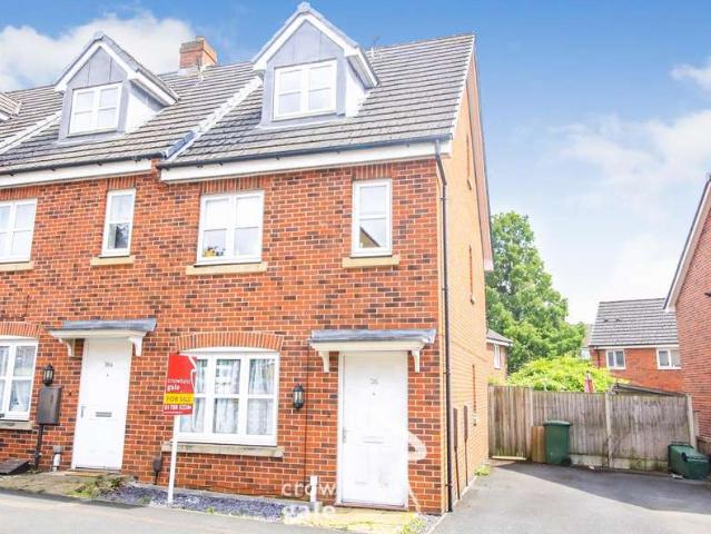 3 Bedroom Town House
