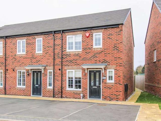 3 Bedroom Town House