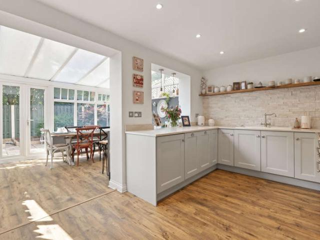 3 Bedroom Town House