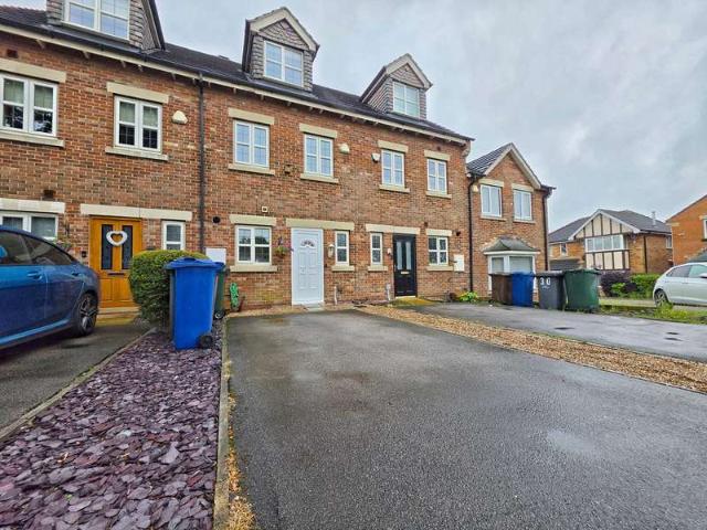 3 Bedroom Town House