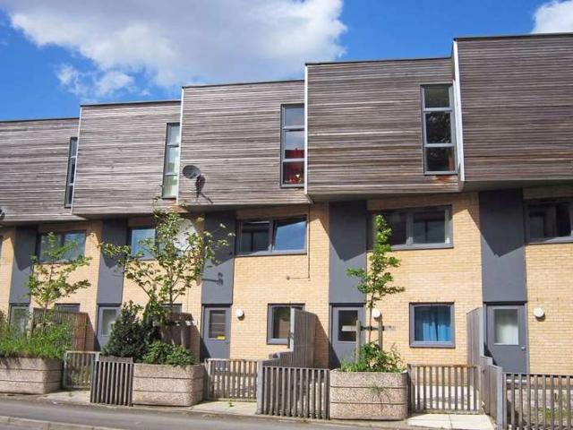 3 Bedroom Town House