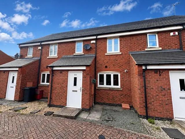 3 Bedroom Town House To Rent In Drew Court, Ashby De La Zouch, LE65