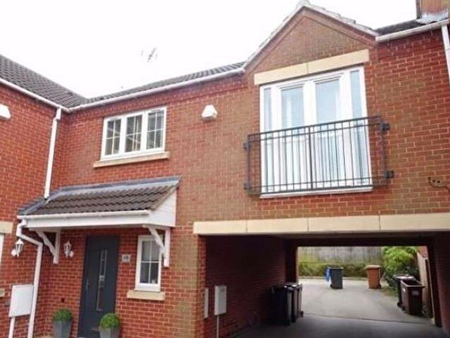 3 Bedroom Town House To Rent In Richmond Gate, Hinckley, LE10