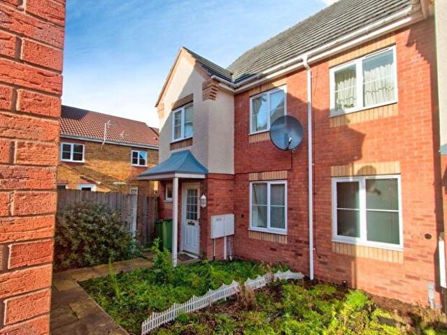 3 Bedroom Town House To Rent In Thistley Close, Thorpe Astley, Leicester, LE3