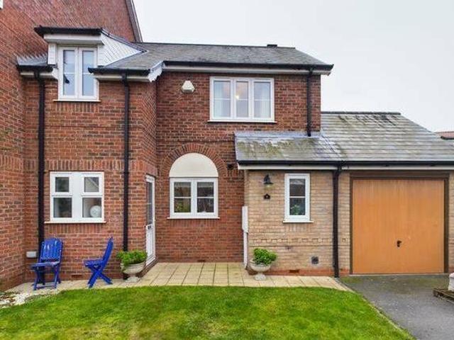 3 bedroom town house for sale in 6 Marine Approach Burton Waters LN1