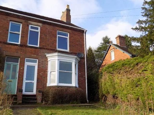 3 bedroom town house for sale in The Green Road Ashbourne Derbyshire DE6
