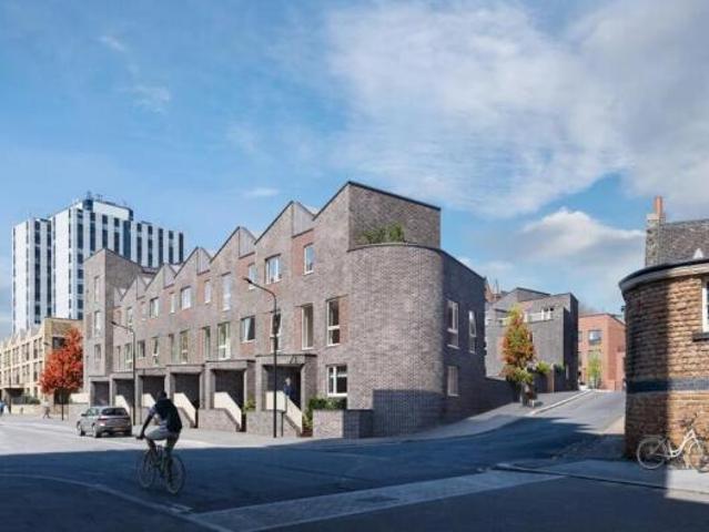3 bedroom town house for sale in The Fruit Market, Nottingham, NG1