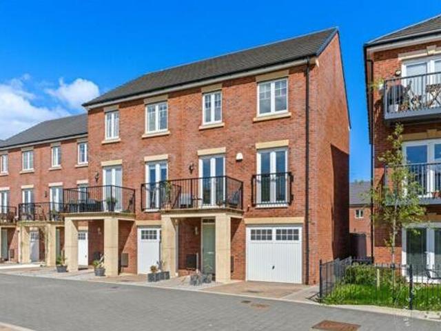 3 Bedroom Town House For Sale In The Mill, Canton