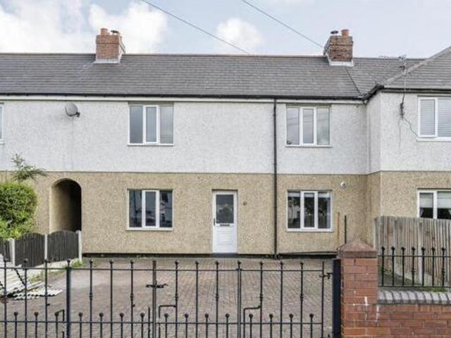 3 Bedroom Town House For Sale In Thurnscoe