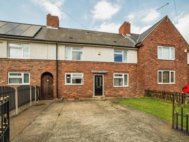 3 Bedroom Town House For Sale In Thurnscoe