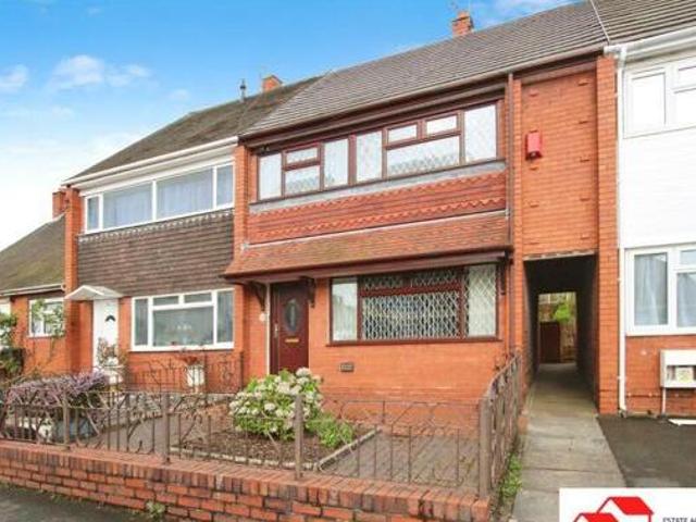 3 Bedroom Town House For Sale In Tunstall