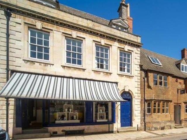 3 Bedroom Town House For Sale In Uppingham