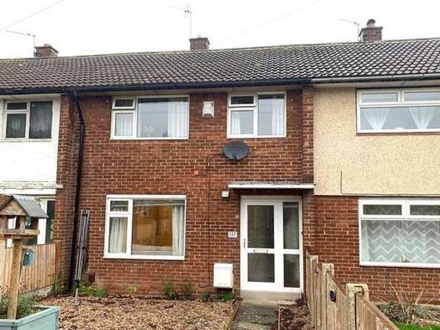 3 bedroom town house for sale in Vicarage Road Mickleover DE3