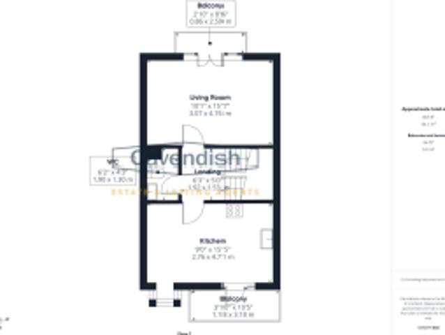 3 bedroom town house for sale in Waters Edge, Chester, CH1