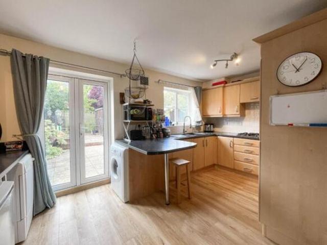 4 bedroom town house for sale in Wellbrook Way, Girton, Cambridge, CB3