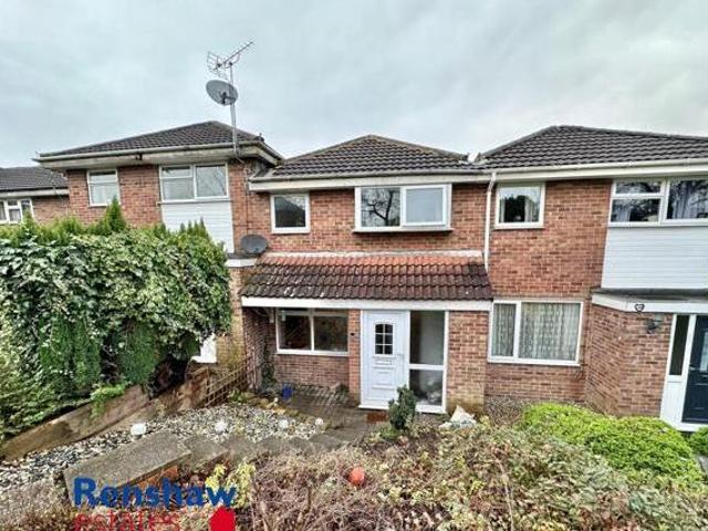 3 Bedroom Town House For Sale In West Hallam, Ilkeston