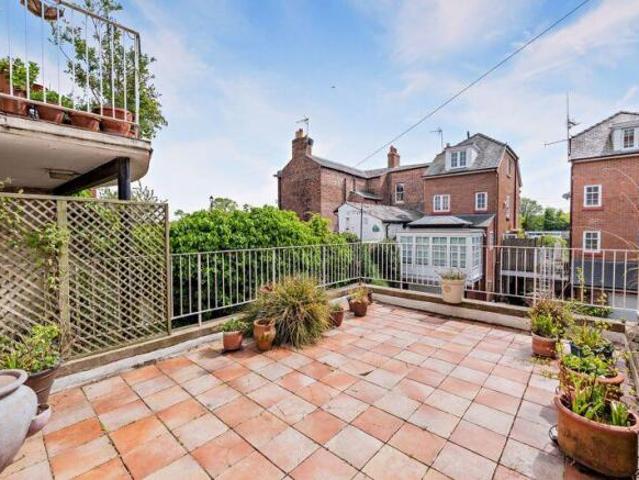 3 bedroom town house for sale in Within The City Walls, CH1