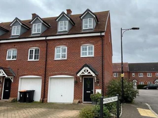 3 Bedroom Town House For Sale In Wixams
