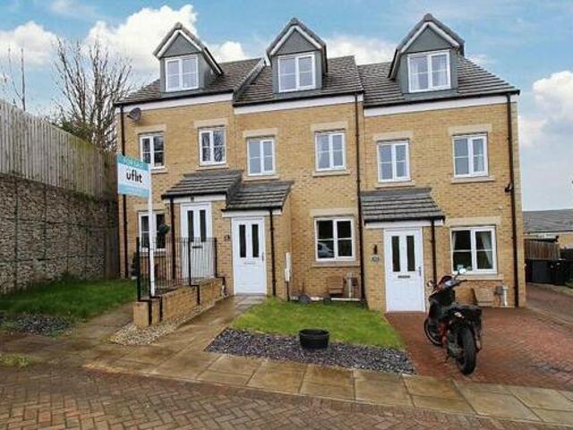 3 Bedroom Town House For Sale In Wombwell