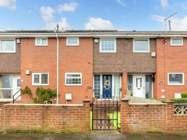 3 Bedroom Town House For Sale In Wombwell, Barnsley