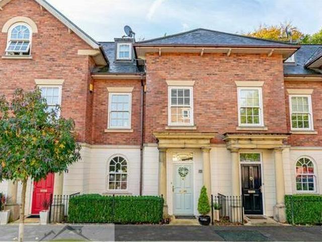 3 bedroom town house for sale in Abbeycroft Close Tyldesley Manchester M29