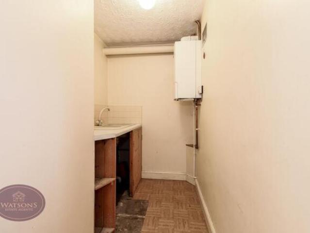 3 bedroom town house for sale in Aberford Avenue, Nottingham, NG8