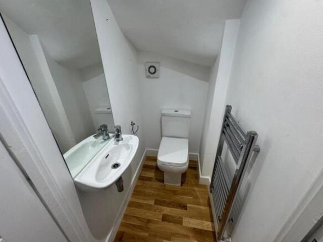 3 bedroom town house for sale in Adnitt Road, Abington, Northampton NN1