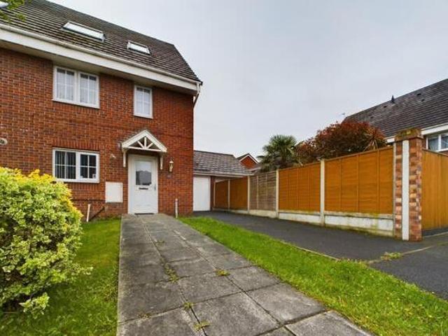 3 Bedroom Town House For Sale In Anfield, Liverpool