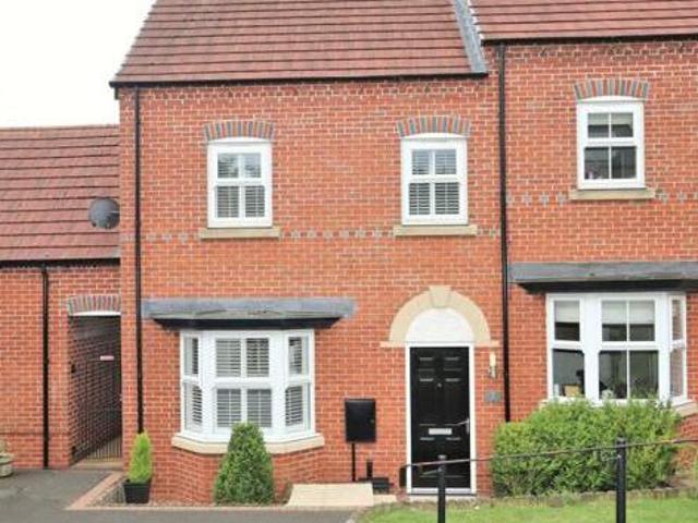 3 Bedroom Town House For Sale In Ashby de la zouch